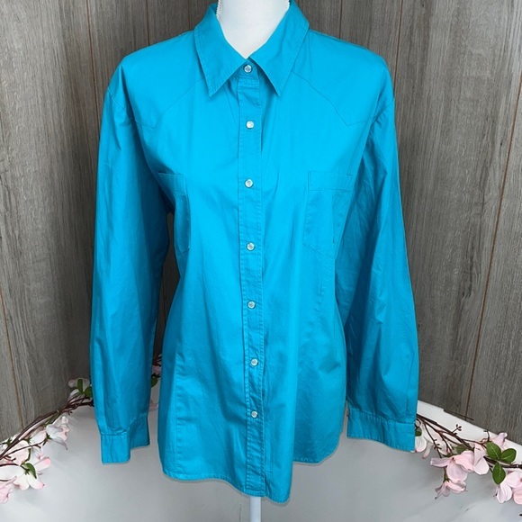 Roper | Tops | Roper Wear The West Button Down Shirt | Poshmark